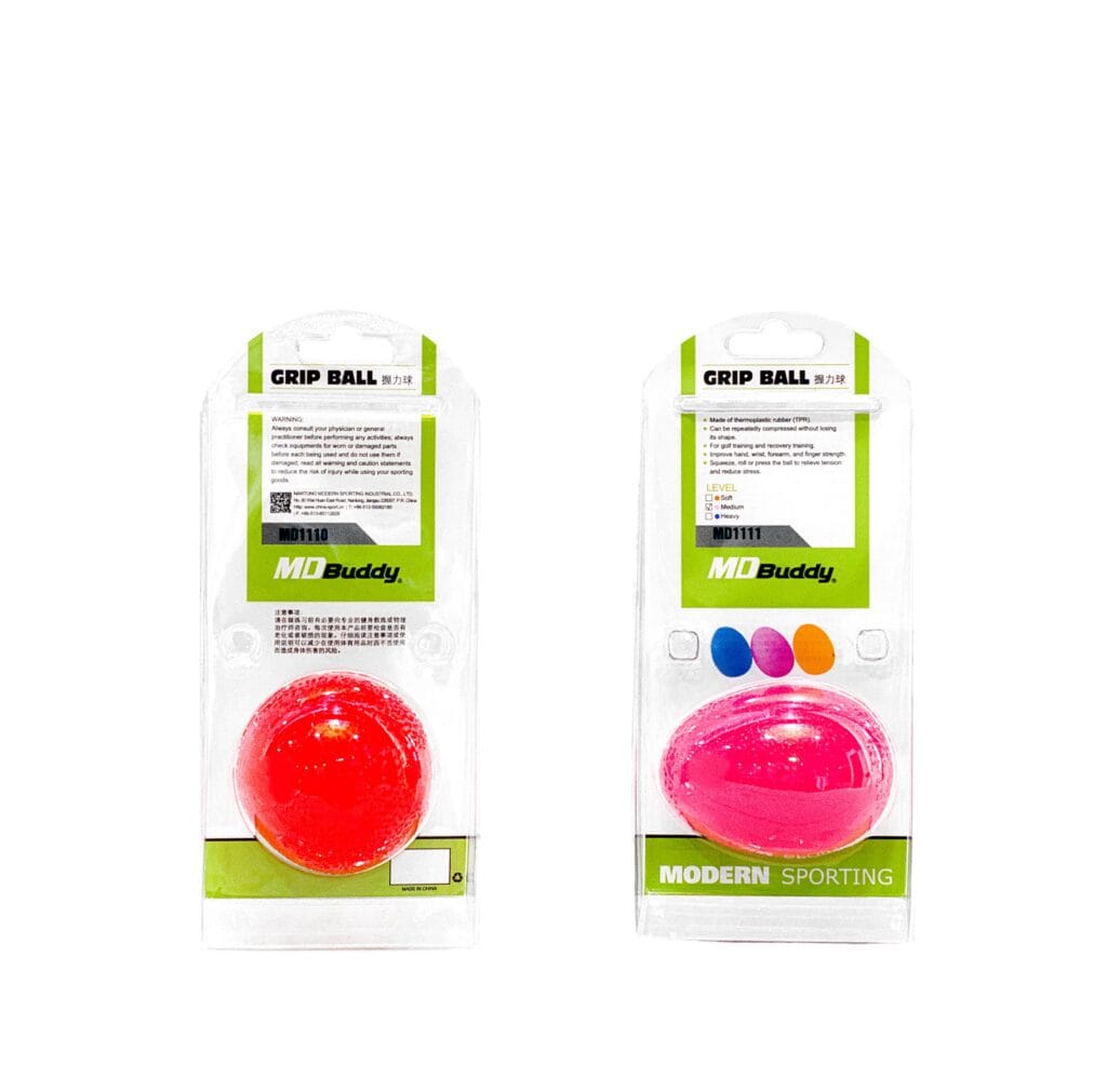 Hand Grip Ball - Gold Standard Limited